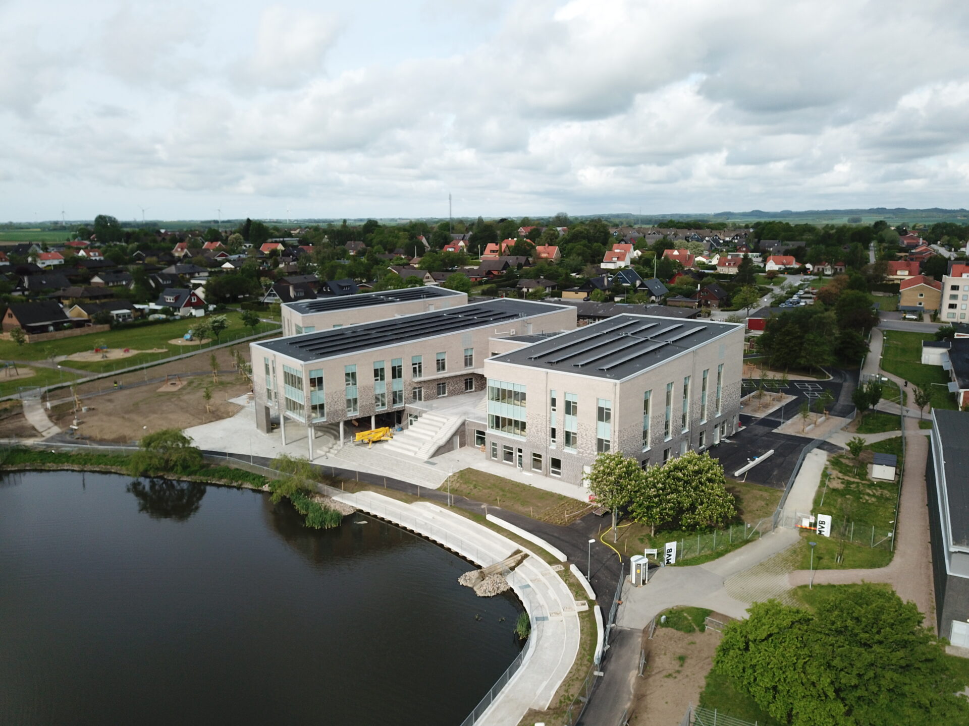 Prästamosseskolan, Skurup | MVB